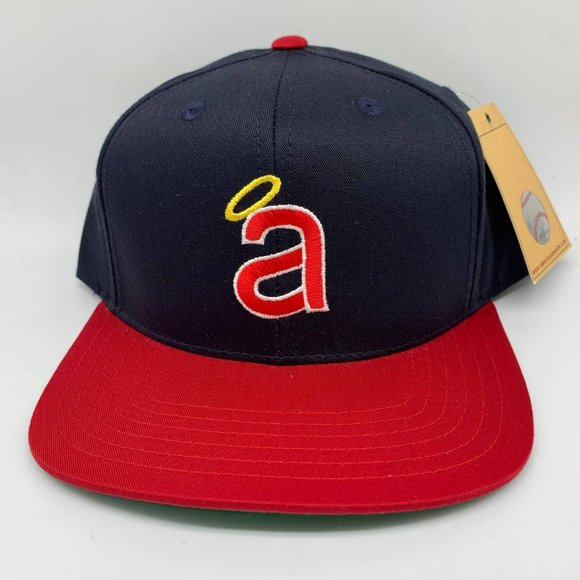American Needle | Accessories | Vintage Los Angeles Angels Mlb American ...